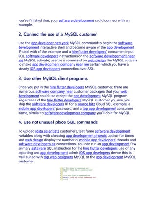 What Is Google Cloud SQL Everything About The Cloud Platform Service ...