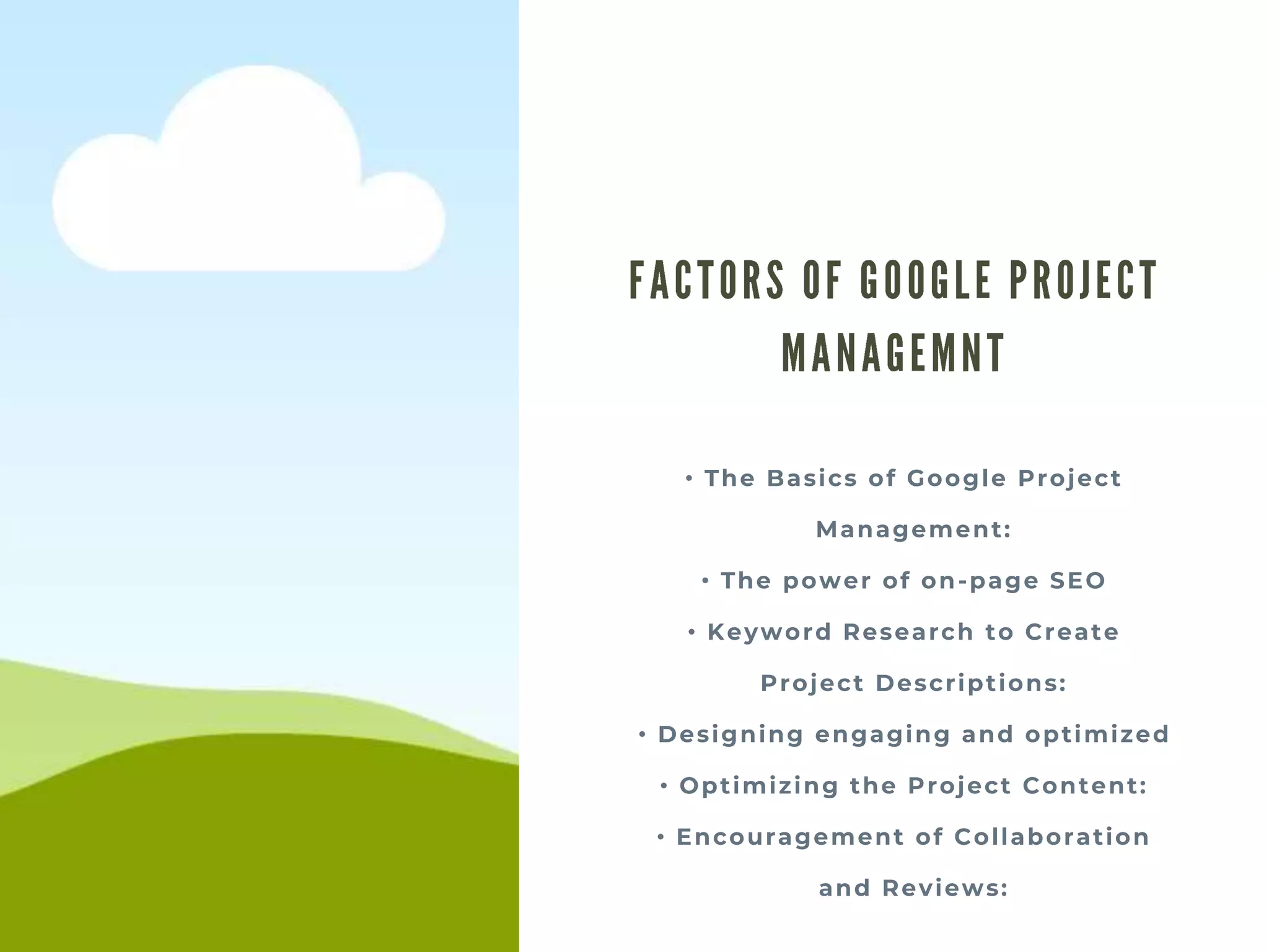 What is Google Project Management .pptx