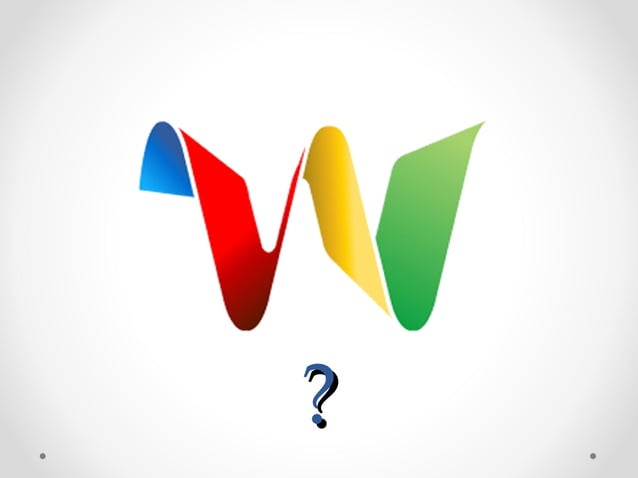 What Is Google Wave | PPT