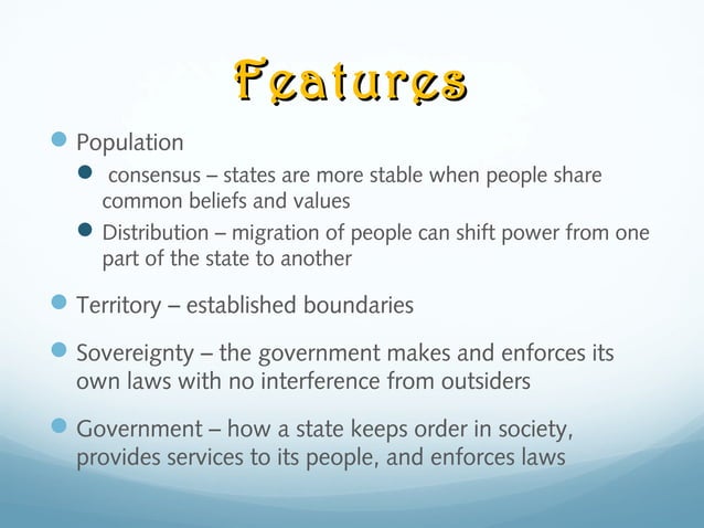 Chapter 1 - What is Government? | PPT