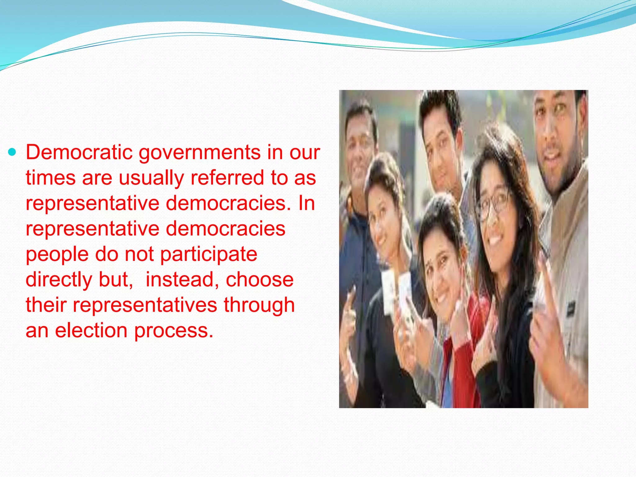 What is government | PPTX