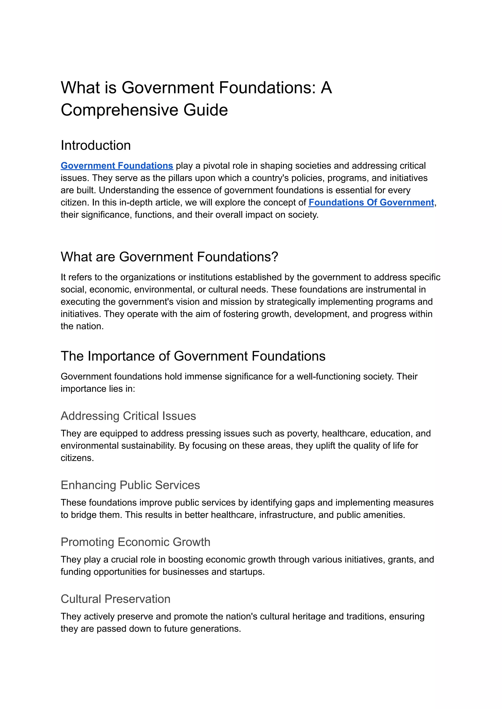 What is Government Foundations_ A Comprehensive Guide.pdf