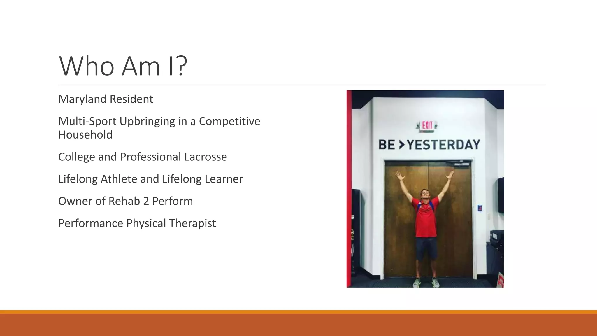 What is General Physical Preparation and How Can it Help? | PPTX