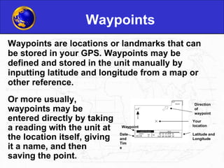 What is GPS | PPT