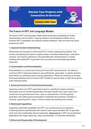 What is GPT A Comprehensive Guide to OpenAI.pdf