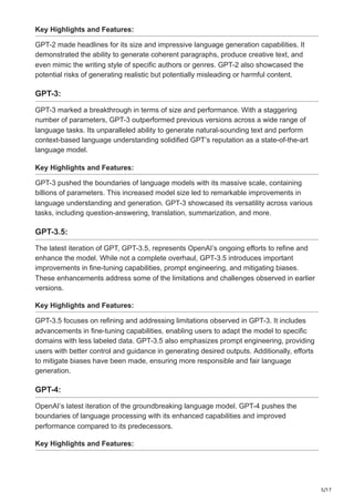 What is GPT A Comprehensive Guide to OpenAI.pdf