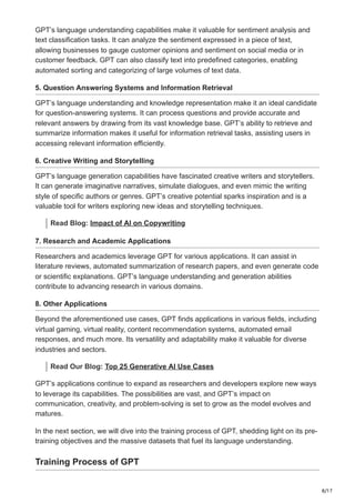 What is GPT A Comprehensive Guide to OpenAI.pdf