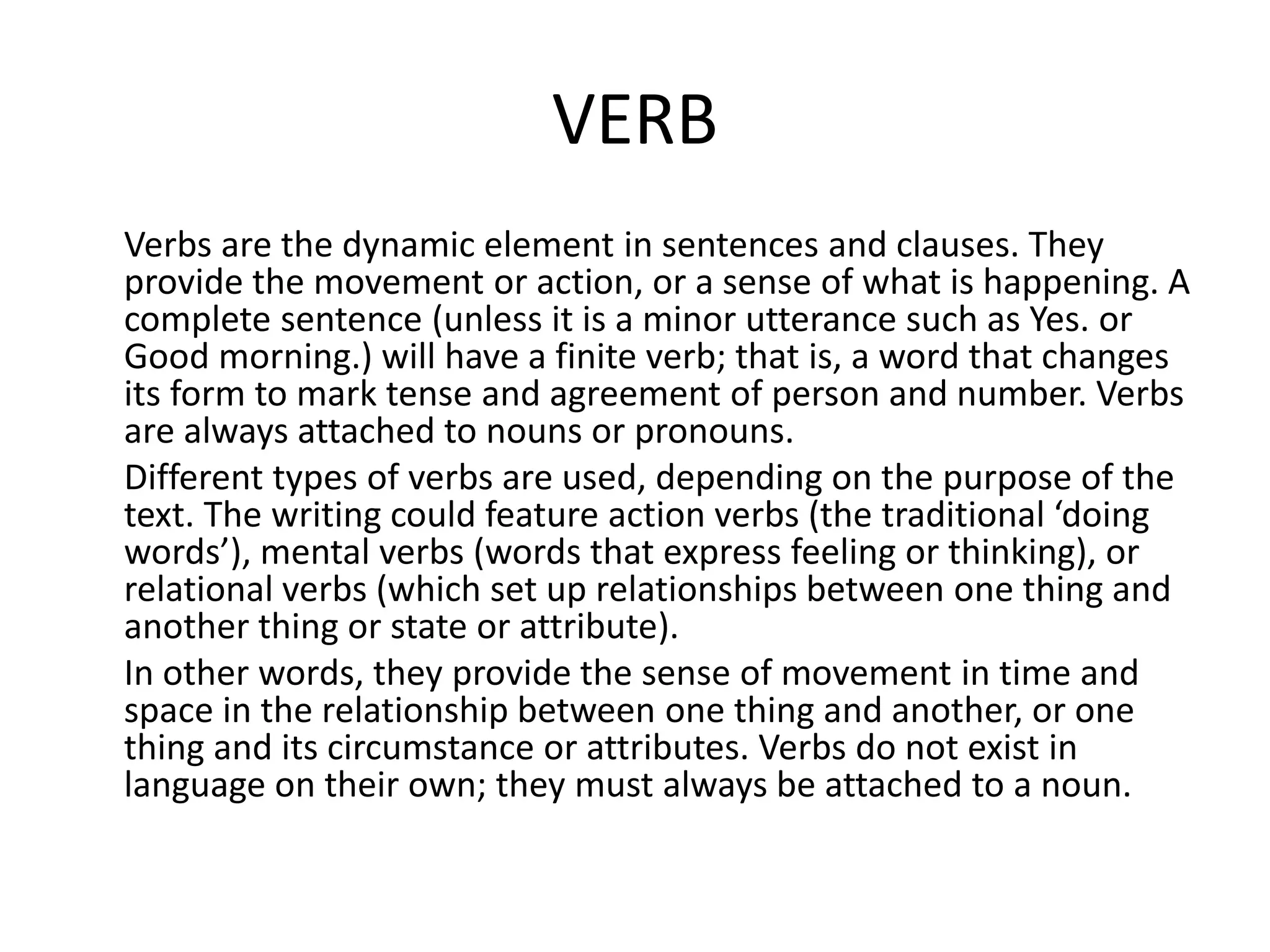 What is grammar | PPTX