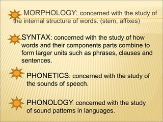 What is grammar class 1 | PPT