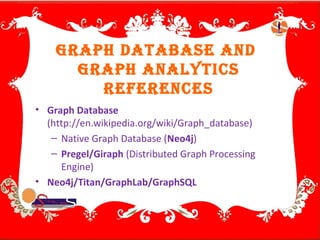 What is Graph Database | PPT