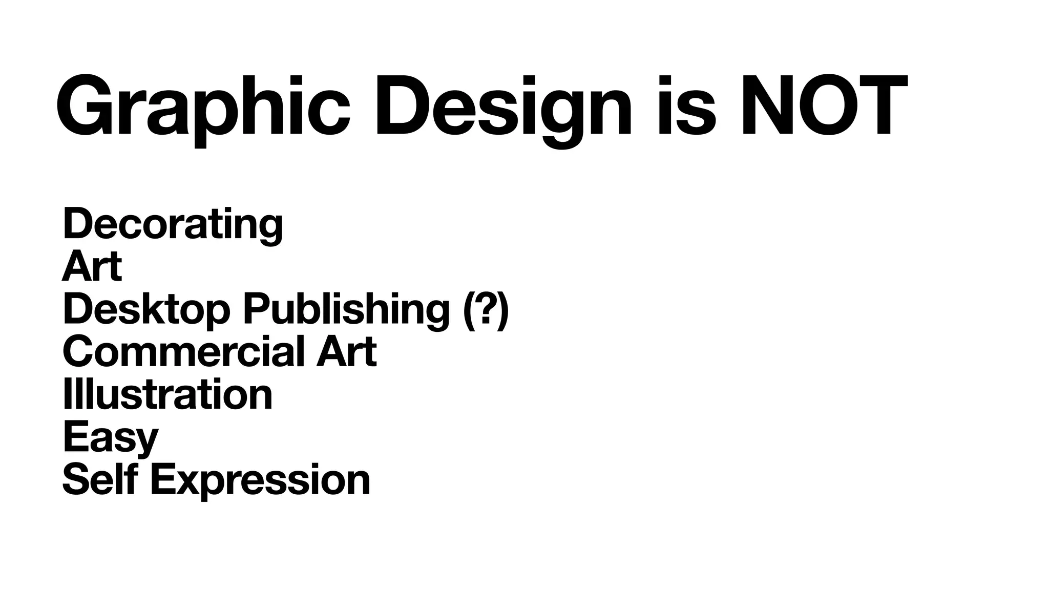 What is Graphic Design? | PDF