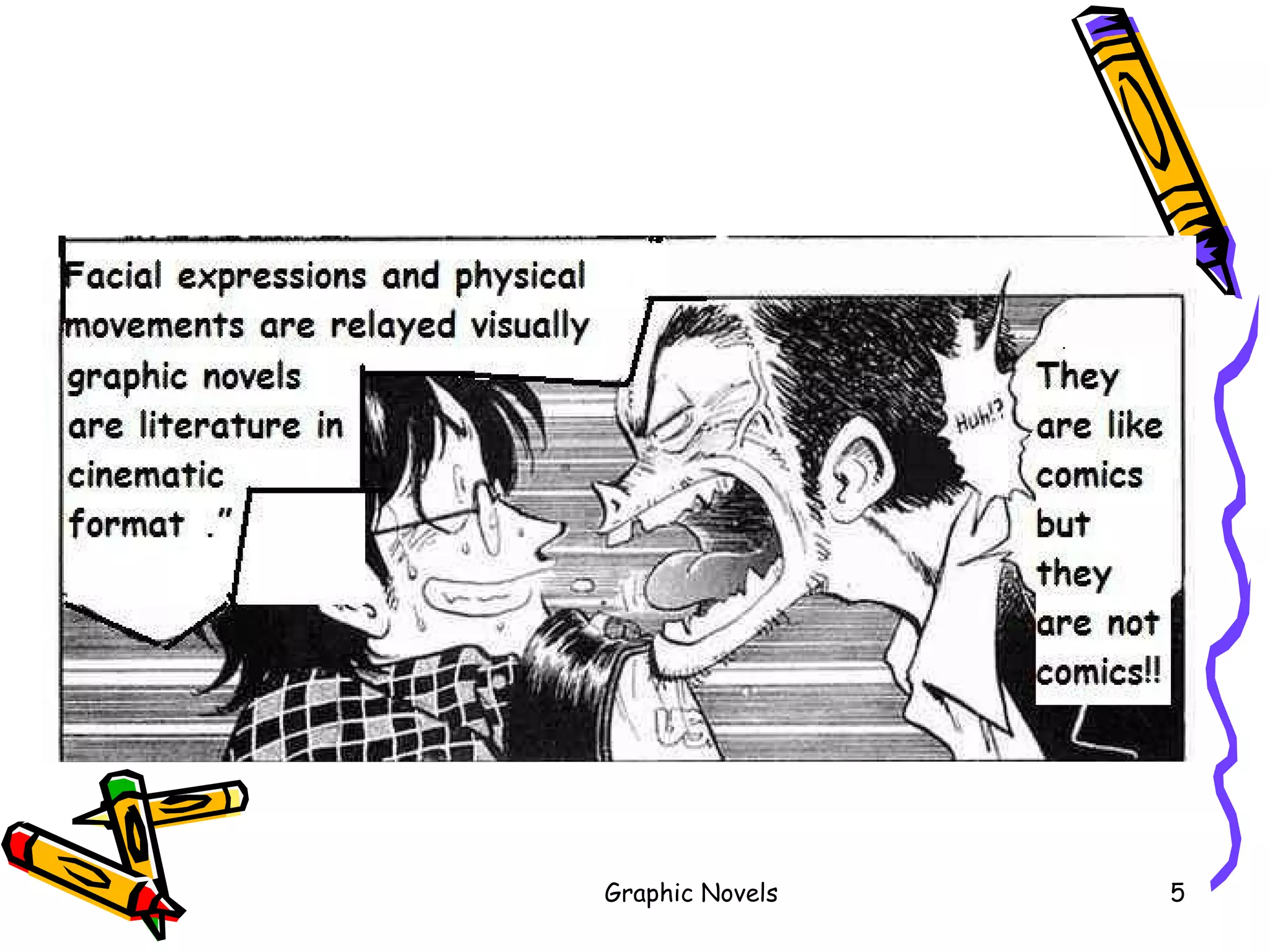 What Is Graphic Novel | PPT | Comics and Graphic Novels | Books and ...