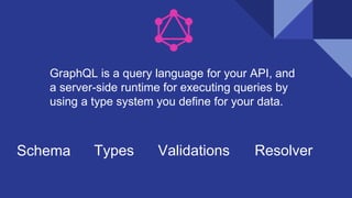 ¿Qué es Graphql? | PPT