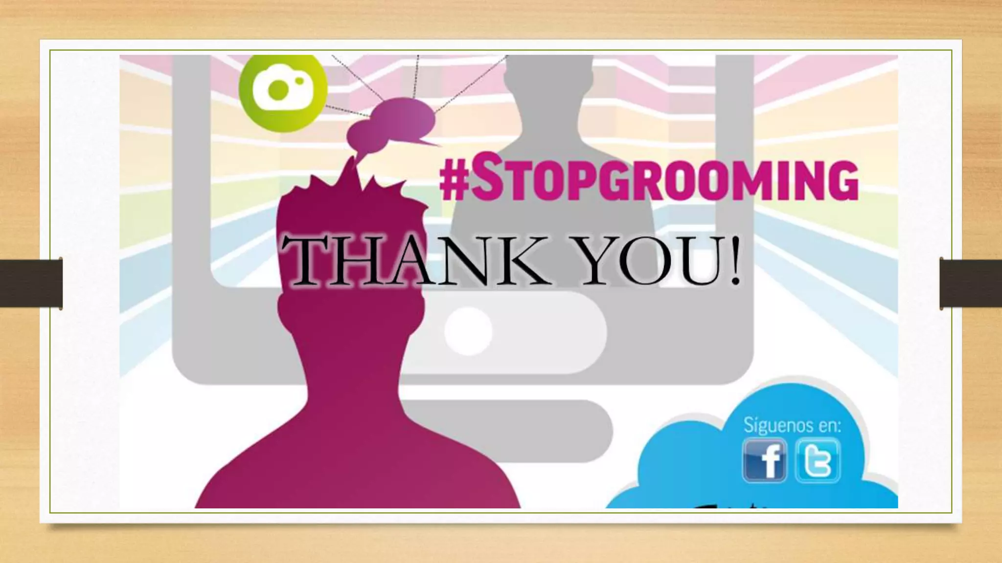 What is grooming | PPTX