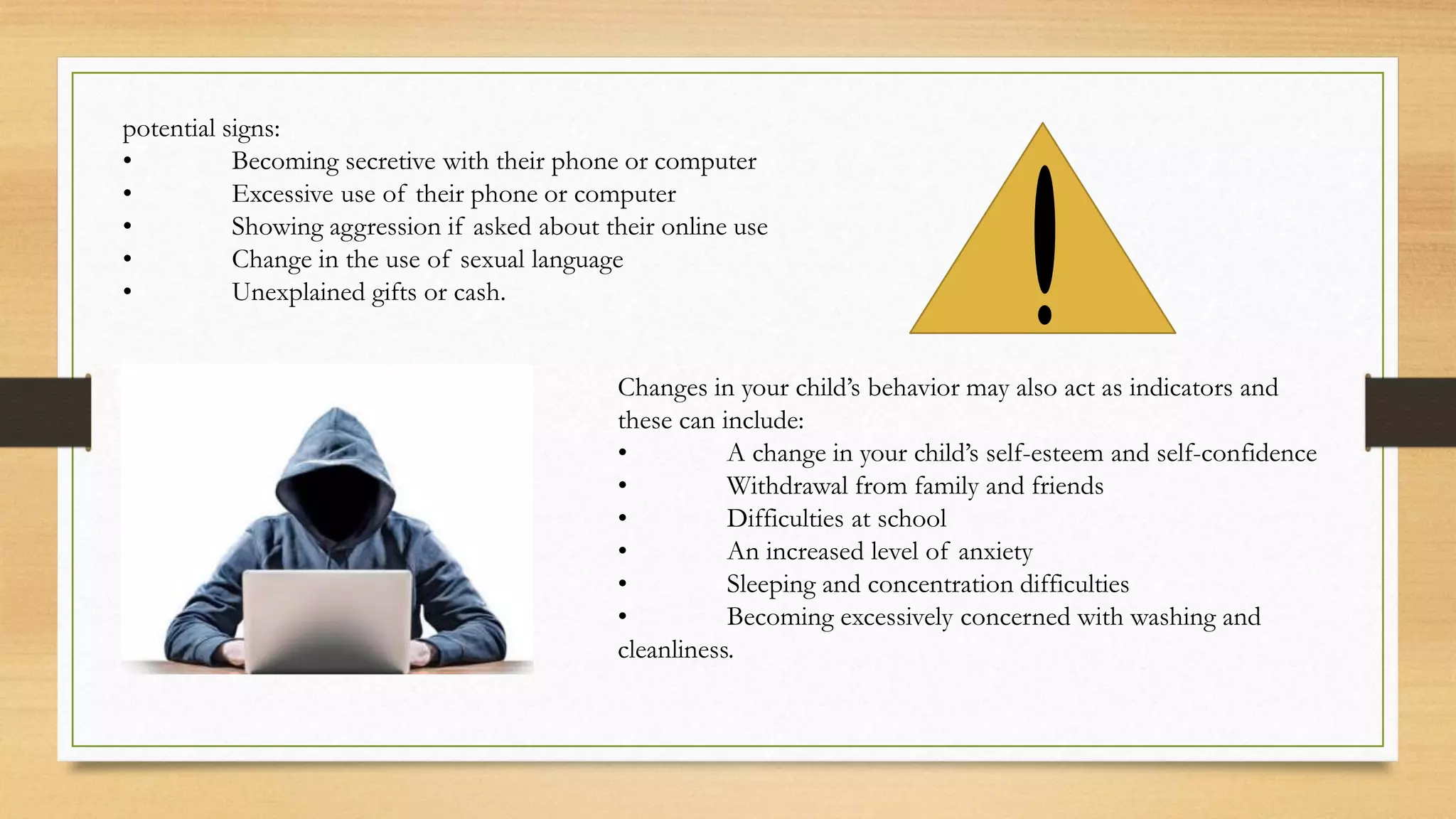 What is grooming | PPTX