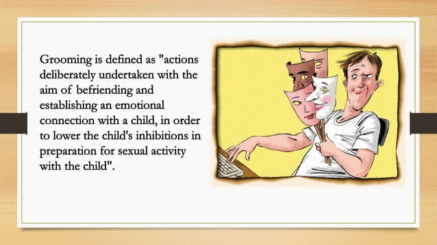 What is grooming | PPTX