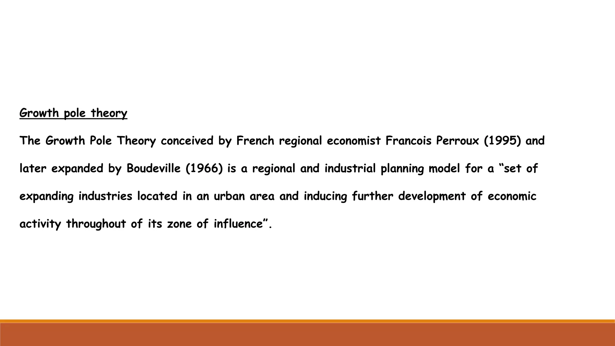 WHAT IS GROWTH POLE THEORY PPT.pptx