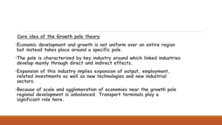 WHAT IS GROWTH POLE THEORY PPT.pptx