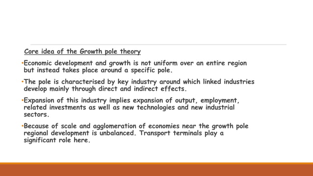 WHAT IS GROWTH POLE THEORY PPT.pptx