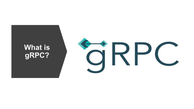 What is gRPC introduction gRPC Explained | PPTX
