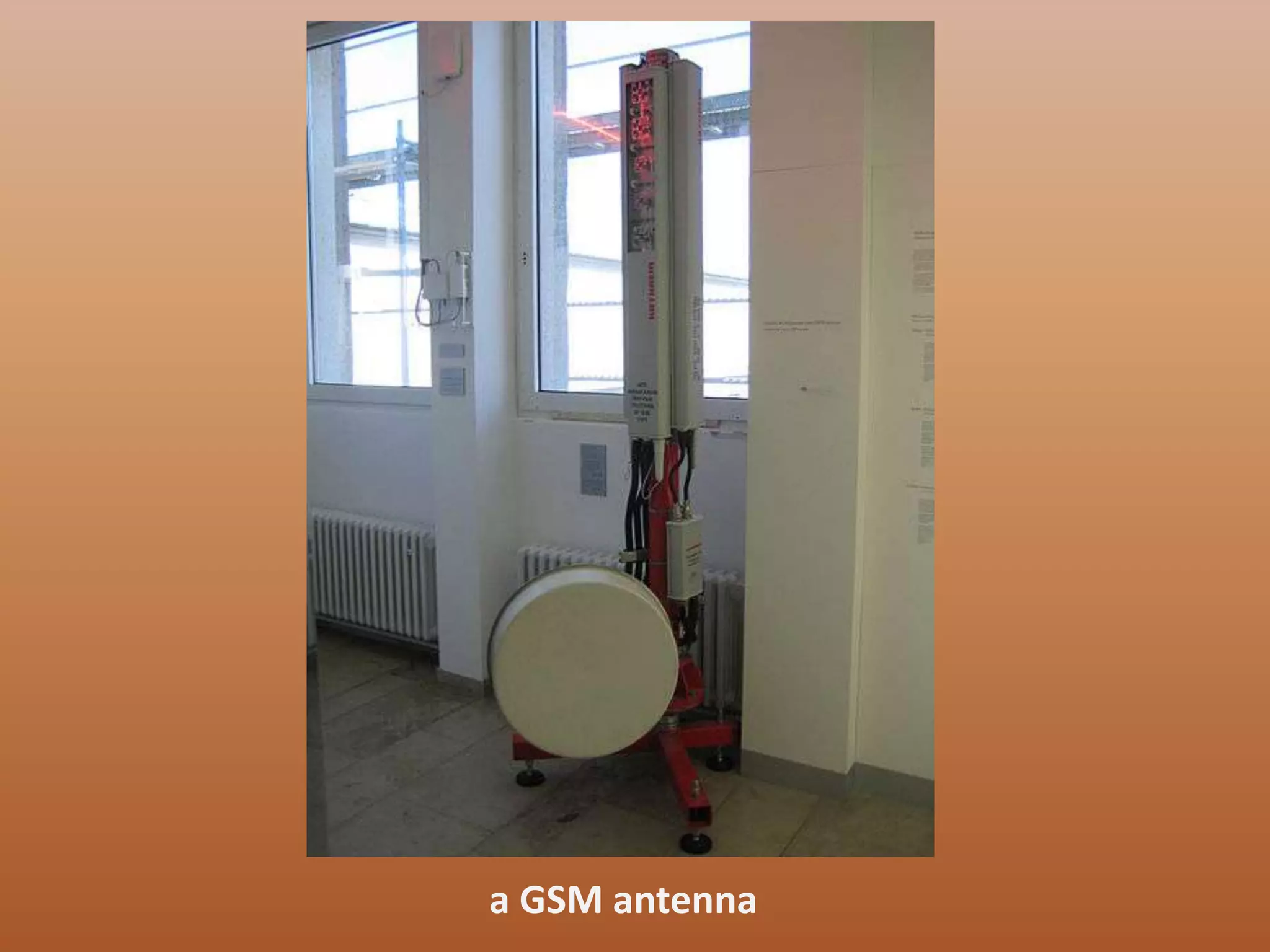 What is GSM ? | PPTX