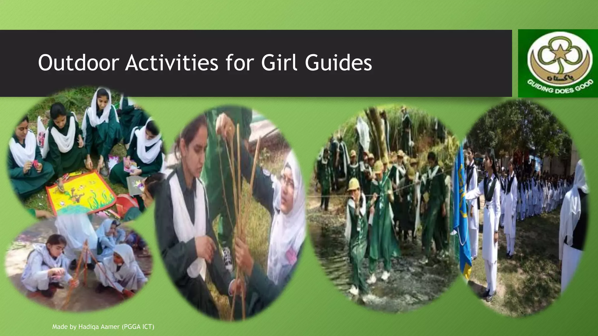 What is Guiding | PPTX