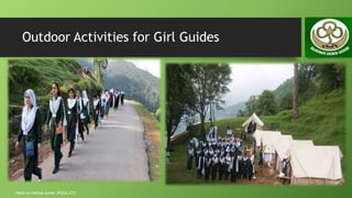 What is Guiding | PPT