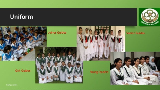 Pakistan Girl Guides Association