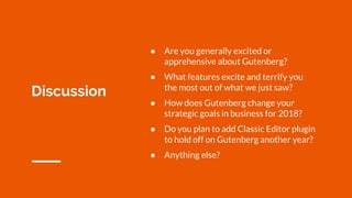 What is Gutenberg? | PDF