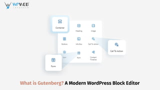What is Gutenberg A Modern WordPress Block Editor.pdf