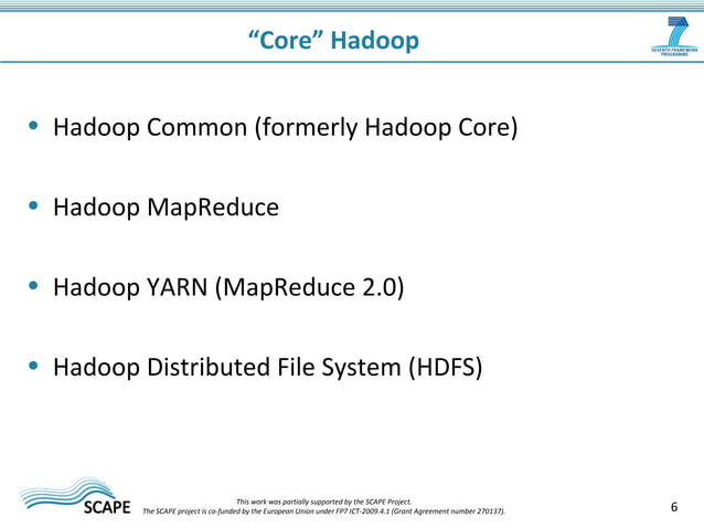 What is Hadoop? | PPT