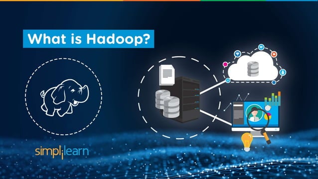 What Is Hadoop? | What Is Big Data & Hadoop | Introduction To Hadoop | Hadoop Tutorial ...