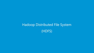 What Is Hadoop | Hadoop Tutorial For Beginners | Edureka | PDF