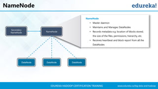 What Is Hadoop | Hadoop Tutorial For Beginners | Edureka | PDF