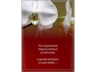 What is hakomi | PPTX