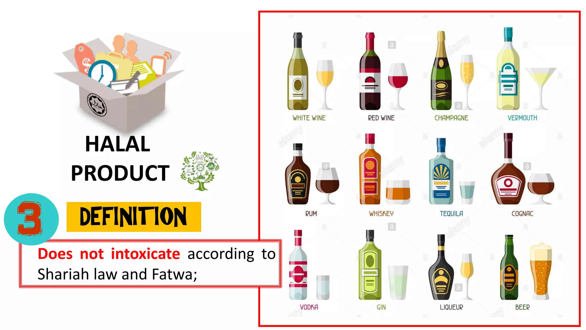 What is halal products? | PDF