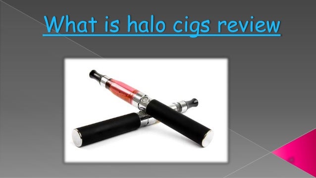 Halo Cigs Logo