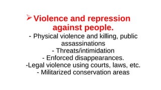 What is happening to our forests in Southeast Asia? - Synthesis | PPT