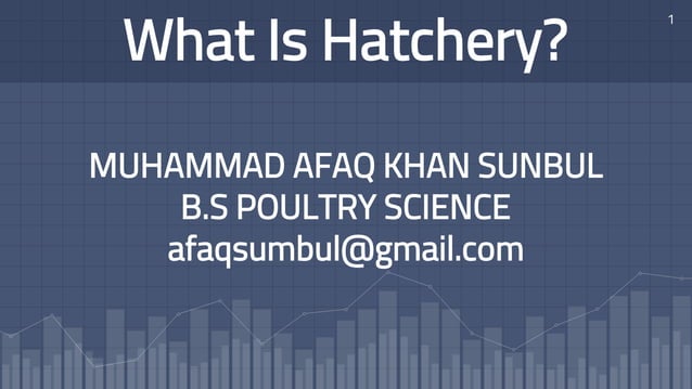 What is hatchery? Hatchery Design. | PPTX
