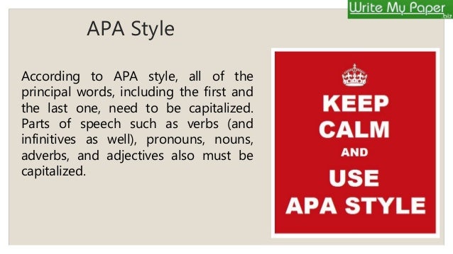 What is Headline Style Capitalization