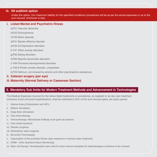 What is Health Super Saver? - Future Generali | PDF