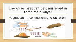 Physics: What is heat? | PPT