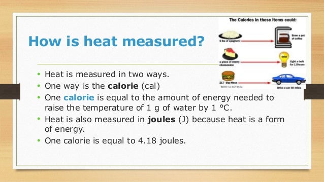 Physics: What is heat?