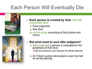 What is heaven like | PPTX