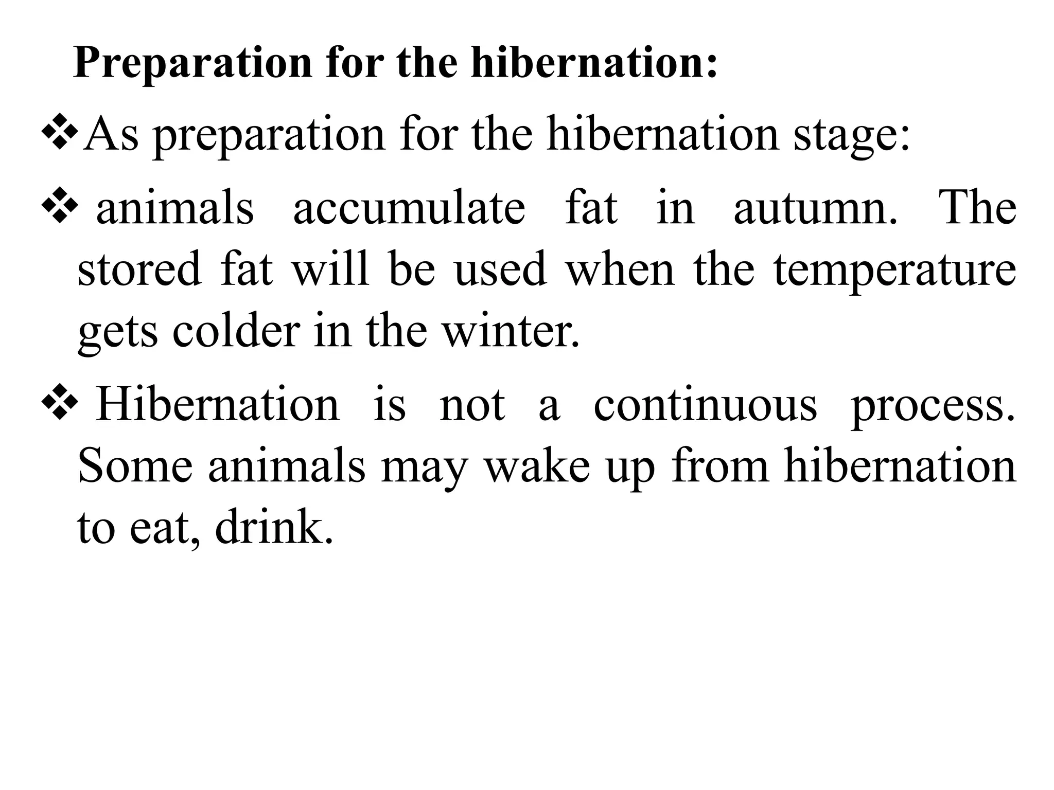 What is hibernation | PPTX