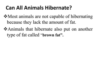 What is hibernation | PPTX