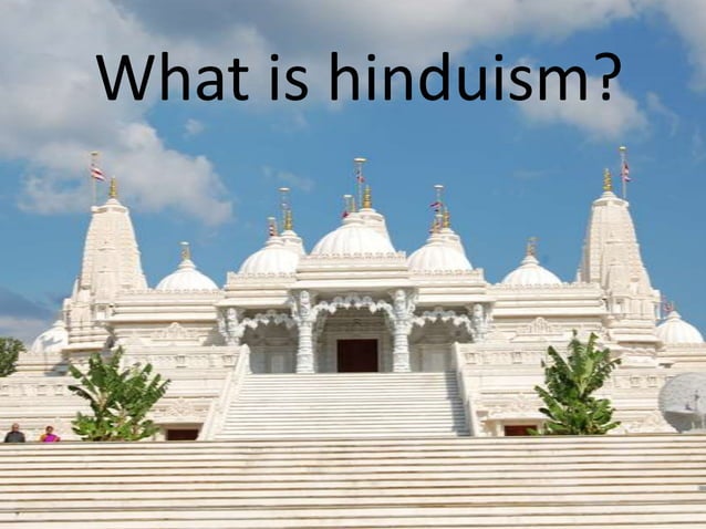 BAPS Swaminarayan Sanstha | PPTX