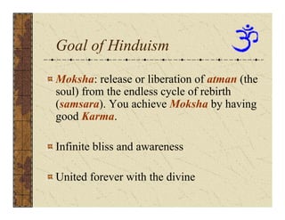 What is hinduism | PDF