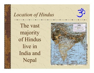 What is hinduism | PDF