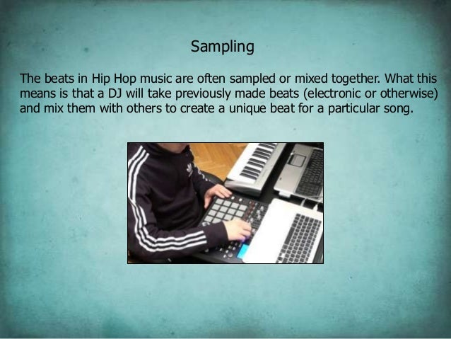 What is Hip Hop Music?